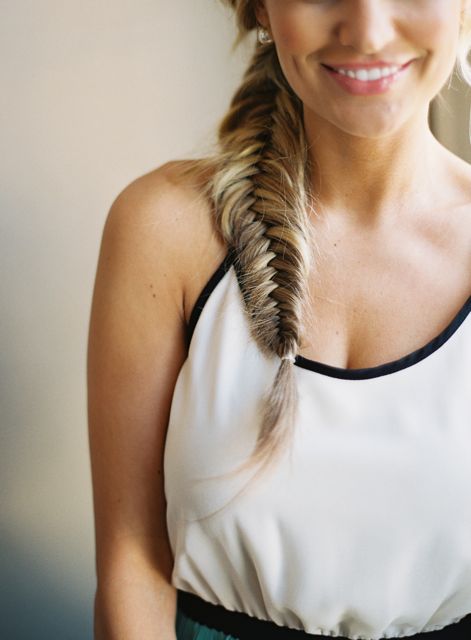 Hair styling for Emily Maynard HAIR CHARLOTTE BELK, PHOTOG VIRGIL BUNAO ...